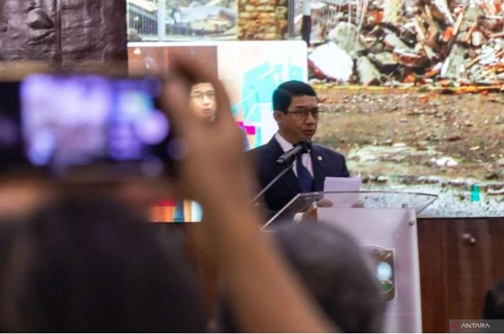Indonesian official highlights importance of mitigation, preparedness ...