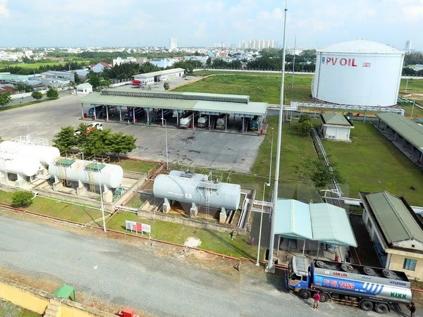 E5 RON92 bio-fuel officially sold nationwide | Vietnam+ (VietnamPlus)