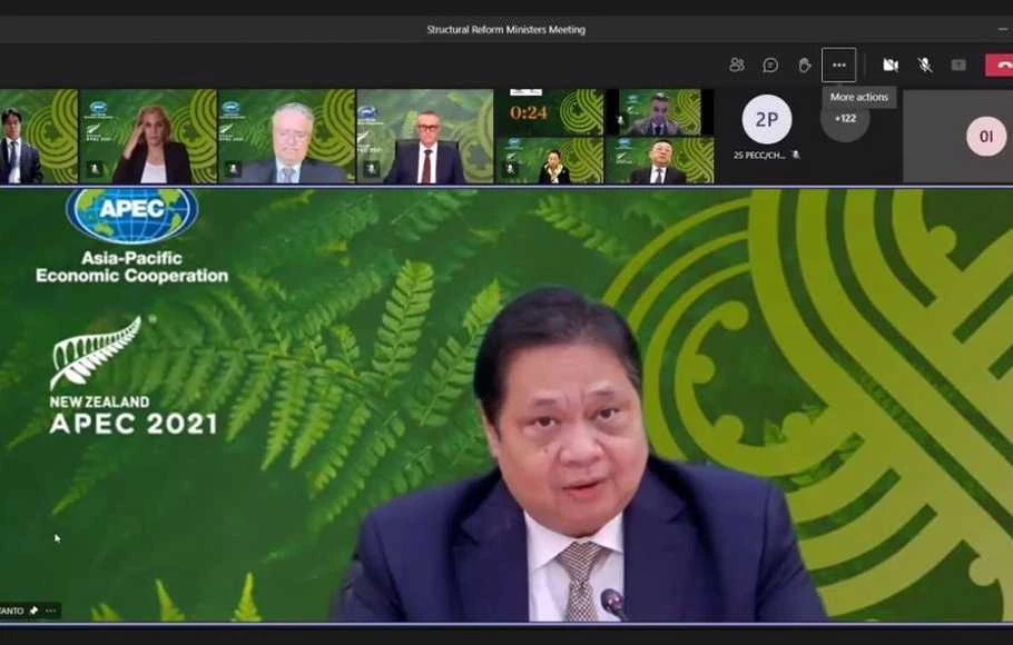 COVID-19 provides momentum for Indonesia’ structural reform: Minister ...