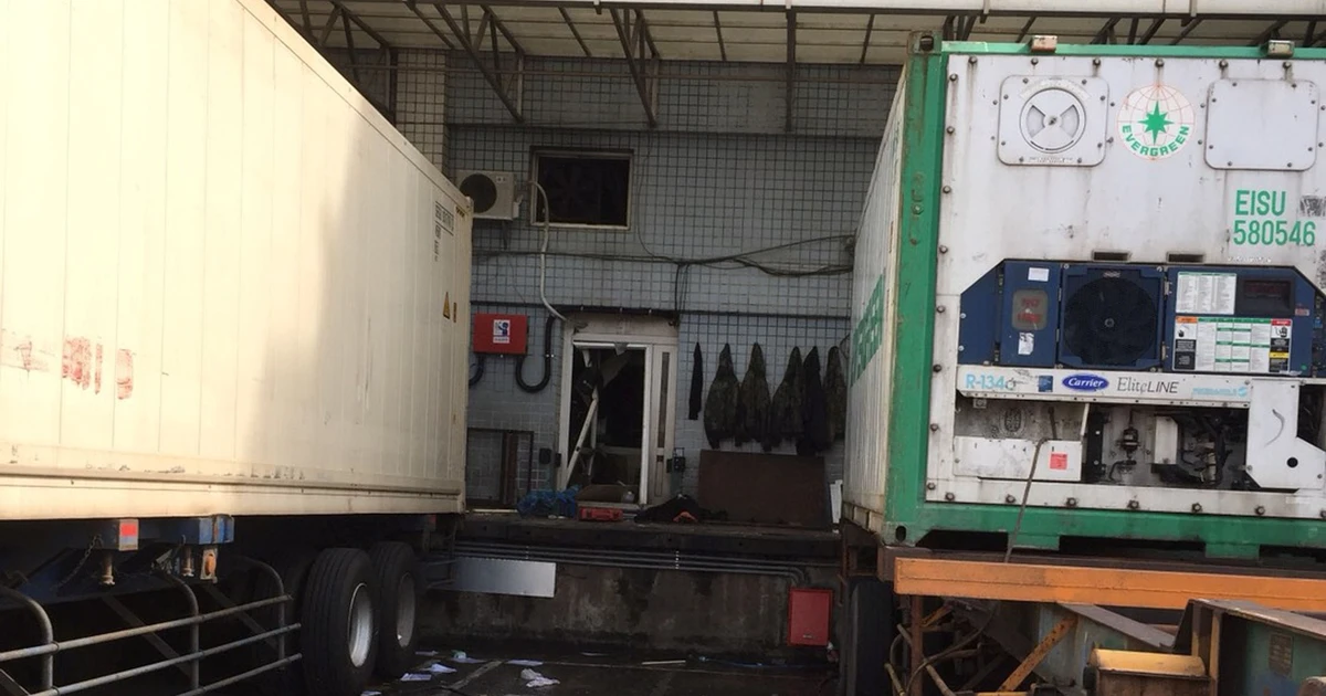 Vietnamese worker injured in compressor explosion in Taiwan | Vietnam+ ...