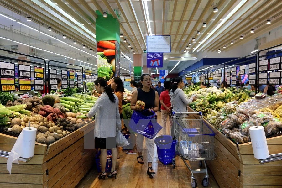 Vietnamese consumers second-most optimistic in Asia-Pacific | Vietnam+ ...