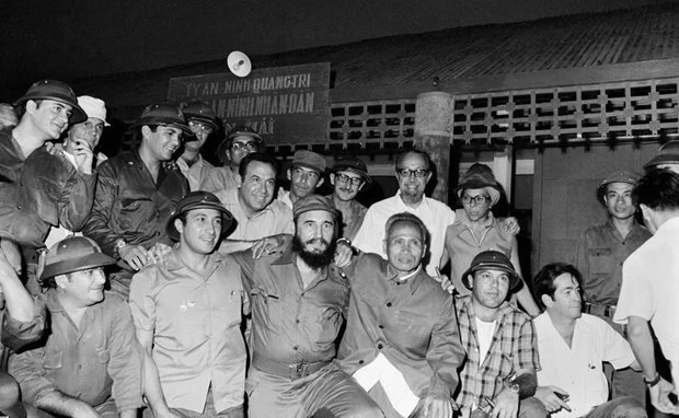 Cuban people proud of Fidel Castro’s first visit to Vietnam: diplomat ...