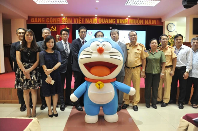 Slogan contest for traffic safety programme launched | Vietnam+ ...