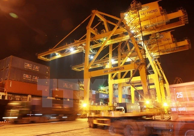 Vinalines partners with Belgian enterprise to build grain port in Hai ...