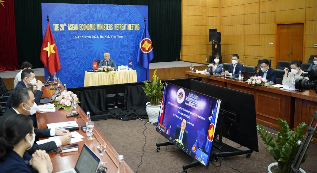 Vietnam calls for unified approach of ASEAN in upgrading ATIGA ...