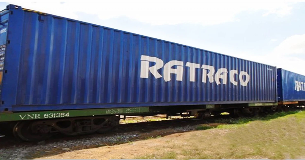 Vietnam launches first container train to China | Vietnam+ (VietnamPlus)