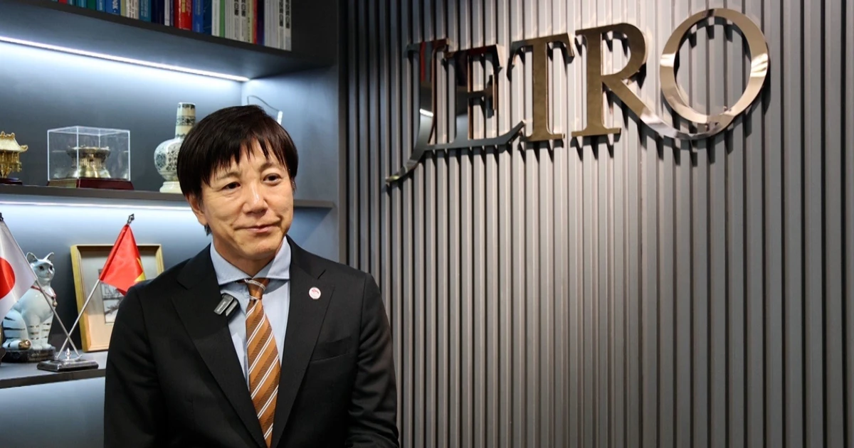 JETRO strengthens collaboration to bolster green growth in Vietnam