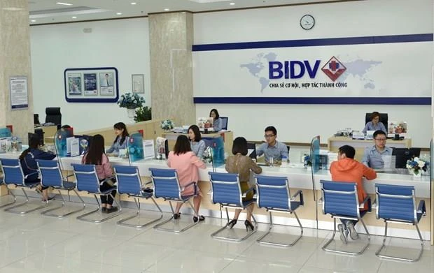 BIDV named strongest brand in Vietnam this year | Vietnam+ (VietnamPlus)