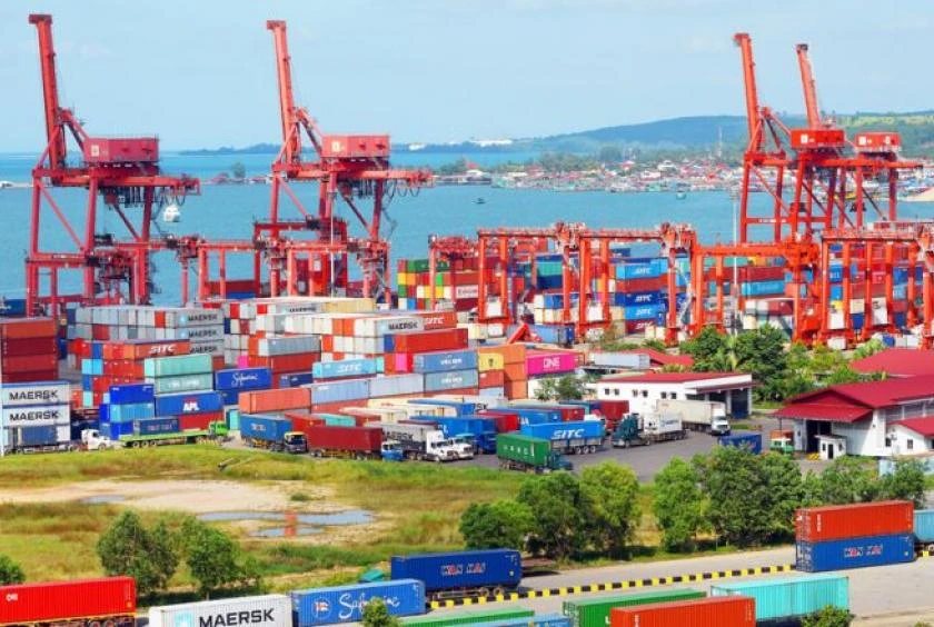 Cambodia plans new container seaport in Preah Sihanouk | Vietnam+ ...