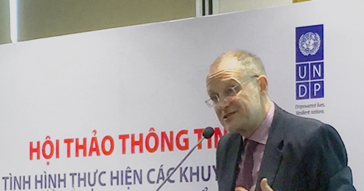 Workshop updates VN’s implementation of UPR recommendations | Vietnam+ ...