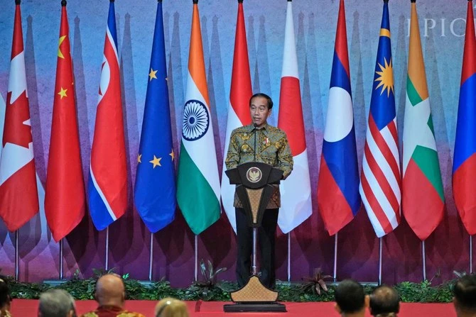 56th AMM: ASEAN committed to strengthening unity, solidity | Vietnam+ ...