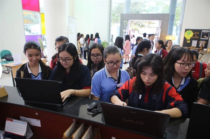 Da Nang university to boost ties with French partners | Vietnam+ ...