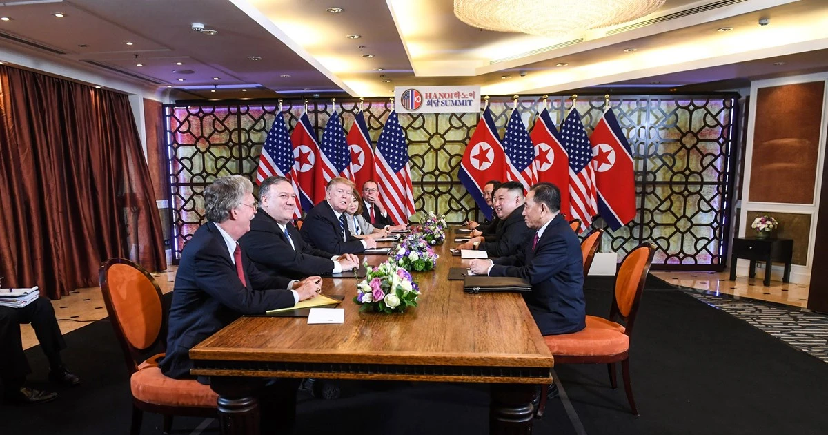 Initiative to open US-DPRK liaison office welcomed | Vietnam+ (VietnamPlus)