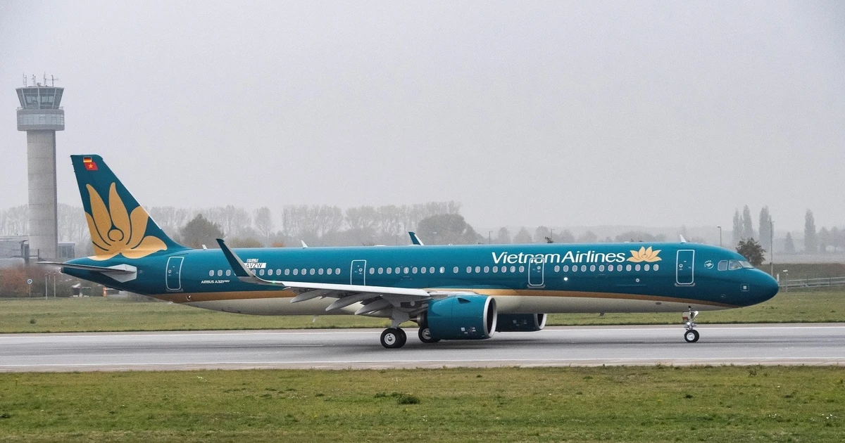 Vietnam Airlines, Boeing reach 10-billion-USD deal for Boeing 737 Max ...
