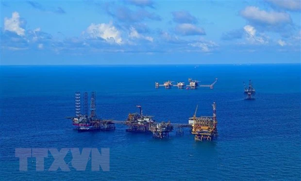 PV Gas marks first gas flow from offshore field to Nam Con Son 2 ...