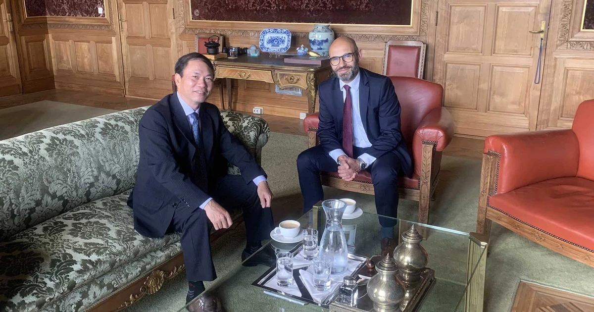 PCA leader hails Vietnam’s cooperation | Vietnam+ (VietnamPlus)