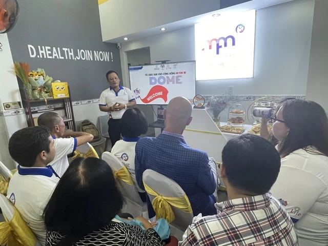 One-stop-shop health services launched for HIV prevention | Vietnam+ ...