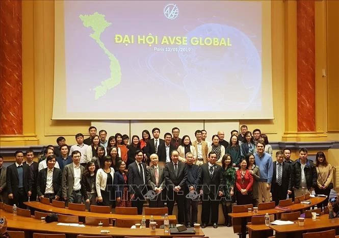 AVSE Global to contribute more to homeland’s development | Vietnam+ ...