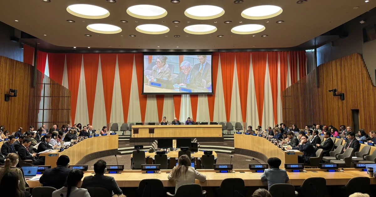 Vietnam elected to UN Women’s Executive Board for 2025-2027 | Vietnam+ ...