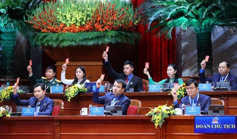 144-member HCYU Central Committee elected for 2022-2027 tenure ...