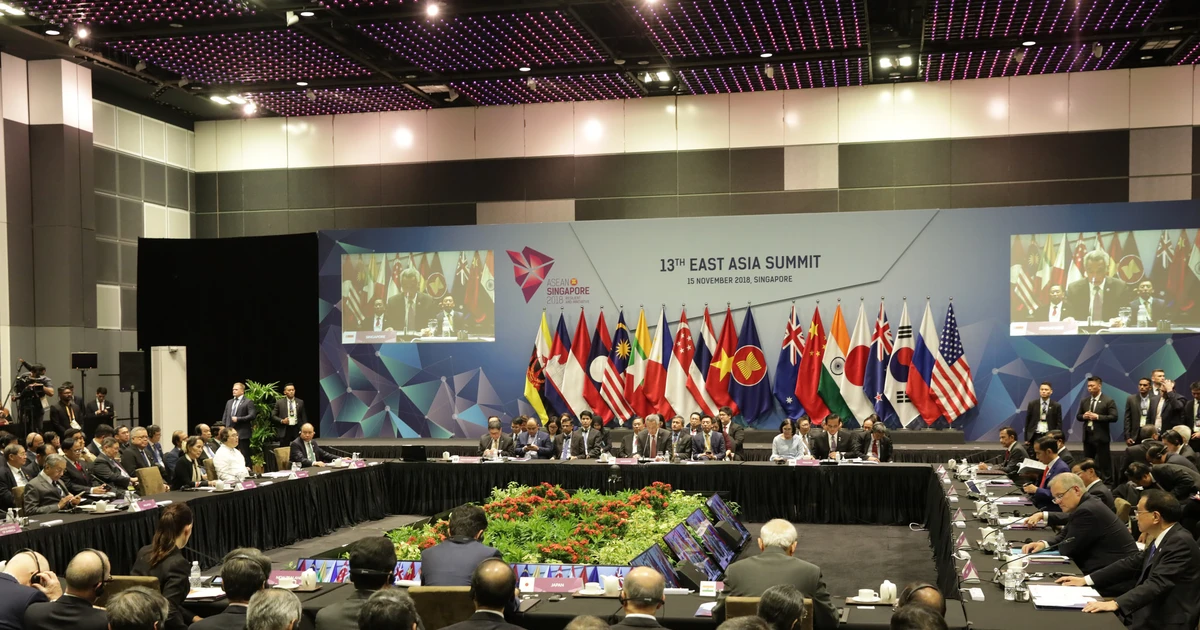 EAS member nations’ ambassadors meet in Indonesia | Vietnam+ (VietnamPlus)