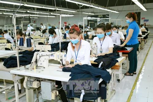 Vietnam’s labour productivity increases in 5 years | Vietnam+ (VietnamPlus)