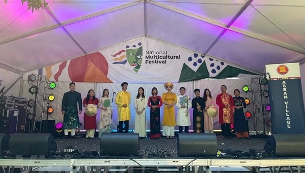 Vietnam joins ASEAN village at Australia’s iconic multicultural ...