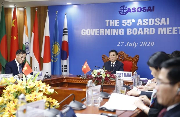 SAV fulfils leadership role in realising ASOSAI Strategic Plan ...