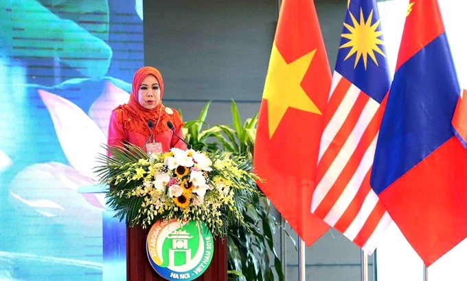 ASOSAI former chief emphasises cooperation | Vietnam+ (VietnamPlus)