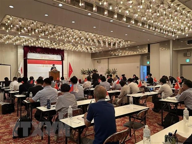 Seminar talks Vietnam-Japan labour cooperation potential | Vietnam+ ...