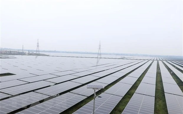 Japanese firm buys 35.1% stake at Vietnam’s power company