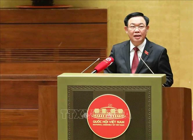 NA Chairman meets ambassadors, heads of overseas representative ...