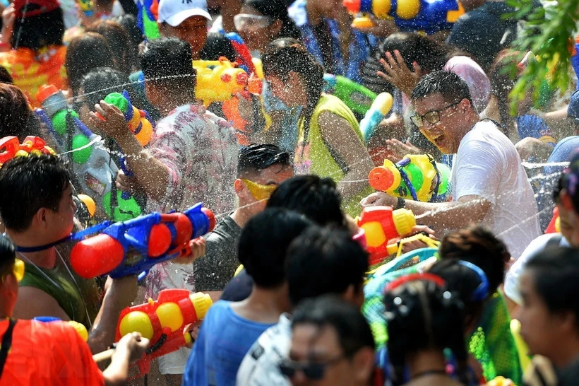 Thailand to take strong measures to curb drink-driving during Songkran ...