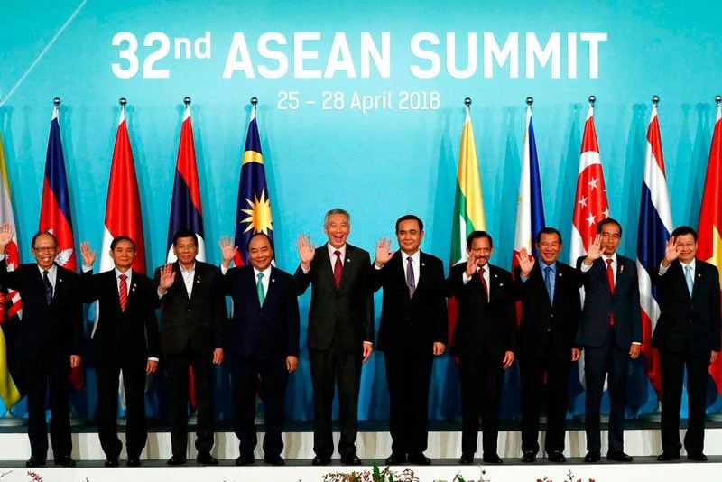 Myanmar President calls for more efforts in ASEAN Community building ...