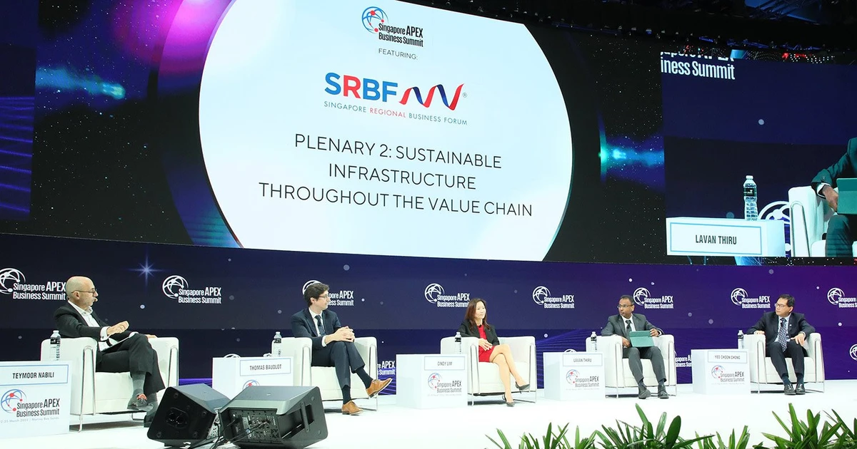 Singapore Regional Business Forum to be held in Hanoi in July | Vietnam+ (VietnamPlus)