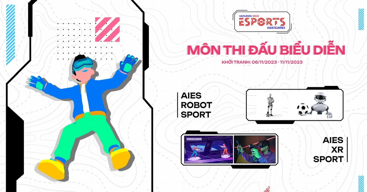 Vietnamese e-sports teams to compete at ASIAD 19’s demonstration events ...