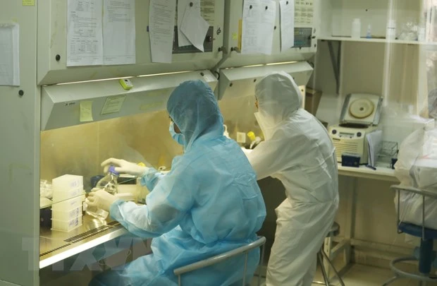 One relapsed COVID-19 patient reported on April 30 | Vietnam+ (VietnamPlus)