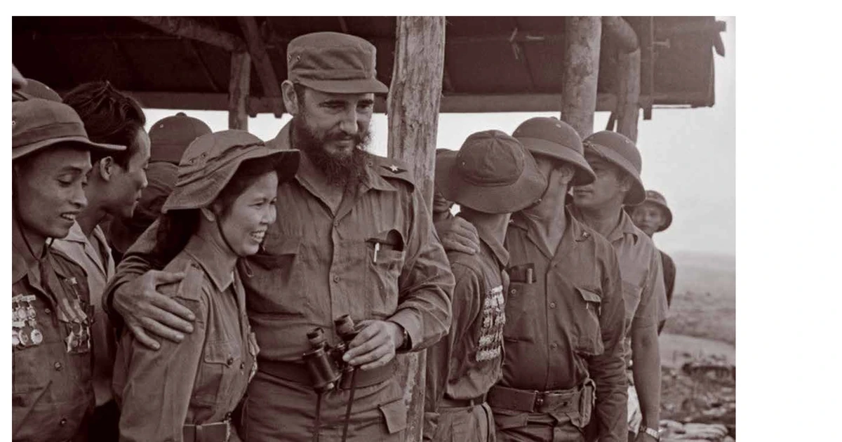 Book on Cuban leader Fidel Castro’s visit to Vietnam introduced ...
