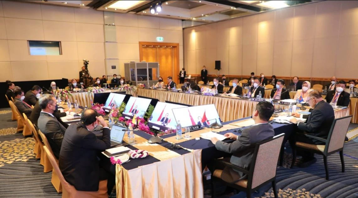 ASEAN, China steps up establishment of centre for emergency management ...