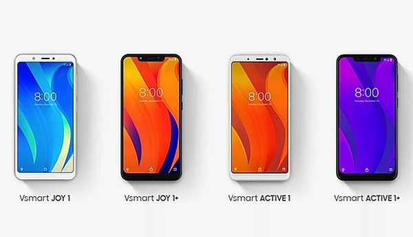 Vsmart grabs 16.7 percent of Vietnamese smartphone market share ...