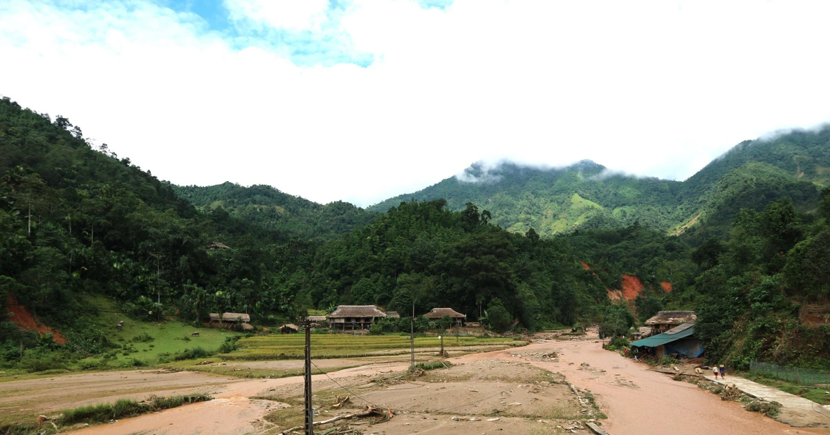Mountainous Ha Giang moves to address flash flood consequences ...