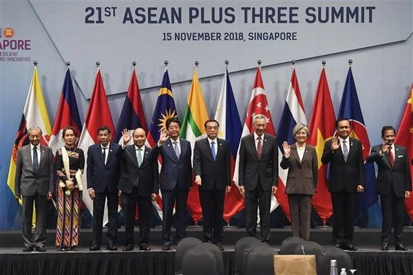 ASEAN Plus 3 revises agreement protecting regional finance | Vietnam+ ...
