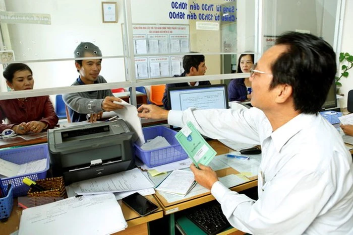 Social insurance office targets 32.3 percent in coverage in 2019 ...