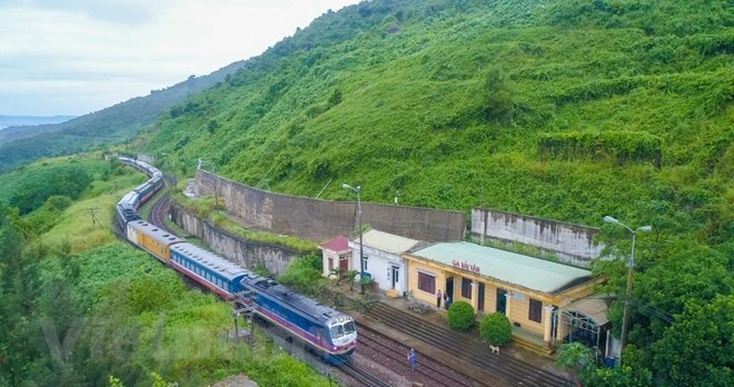 Pre-feasibility study report on North-South express railway to be made ...