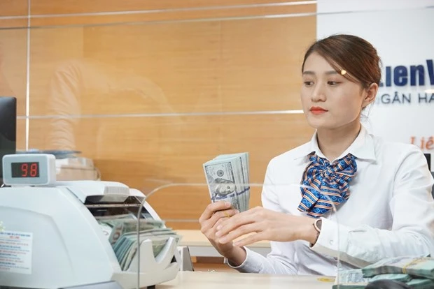 Reference exchange rate adjusted up at week’s beginning | Vietnam+ ...