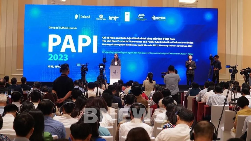 2023 PAPI shows progress in citizen perceptions on local anti-corruption efforts, e-governance ...