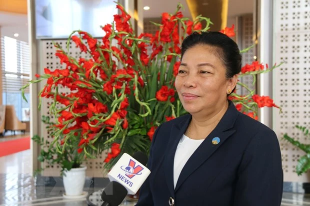 Leader’s official visit augments Vietnam-Laos relations: LPRP official ...