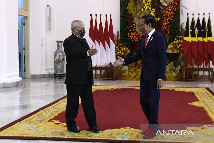 Indonesia, Timor Leste agree to fortify border development ...