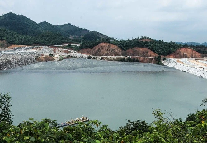 Vietnam’s biggest polymetallic project fined for violations | Vietnam+ ...