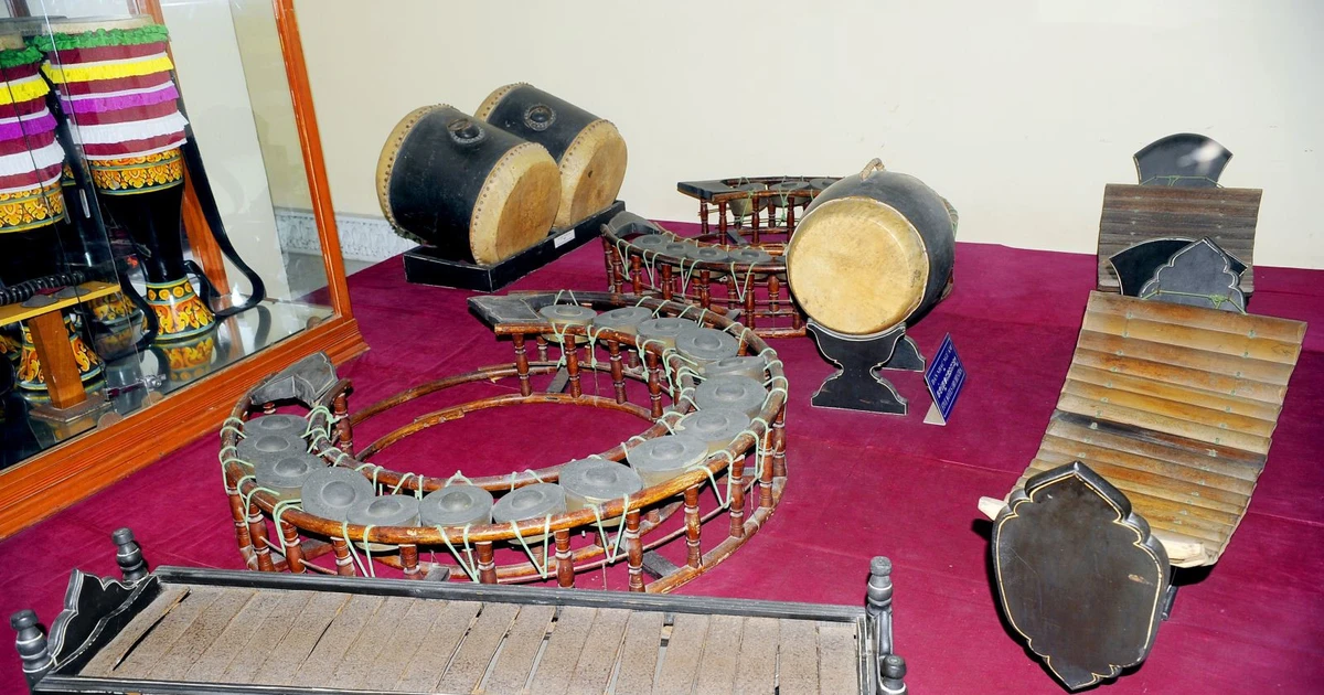 Pinpeat orchestra revived at school | Vietnam+ (VietnamPlus)